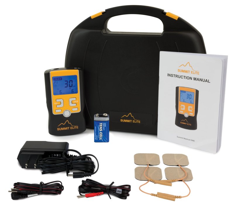 Summit Elite TENS/EMS - Pinnacle West Medical