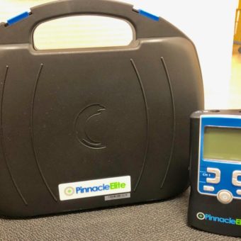 Pinnacle Elite TENS/EMS - Pinnacle West Medical